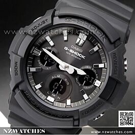 Casio G-Shock Tough Solar Super Illuminator Watch GAS-100B-1A, GAS100B ...