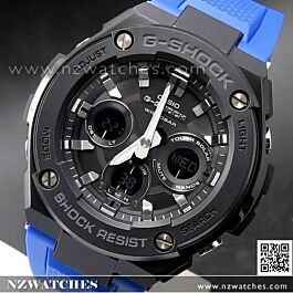 Casio G-Shock Analog Digital Solar Sport Watch GST-S300G-2A1, GSTS300G ...