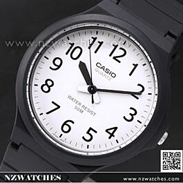 BUY Casio Large Case Analog 50M Quartz Watch MW-240-7B, MW240 - Buy ...