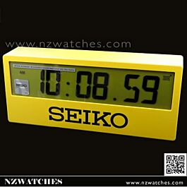 BUY Seiko Large Digital Wall Clock Table Clock QHL073Y - Buy Watches ...
